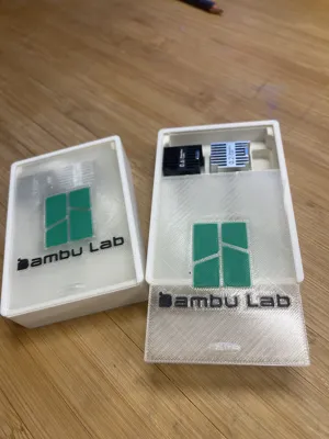 Hotend Box A1 series by paky87 - MakerWorld