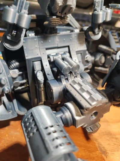 Caractacus Imperial Battle Platform - Free 3D Print Model - MakerWorld