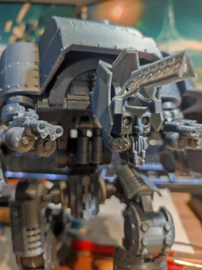 Caractacus Imperial Battle Platform - Free 3D Print Model - MakerWorld