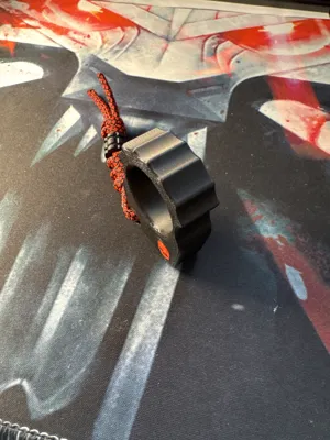 MINI Tactical EDC Knuckle Keychain by Magnus MakerWorld: Download Free ...