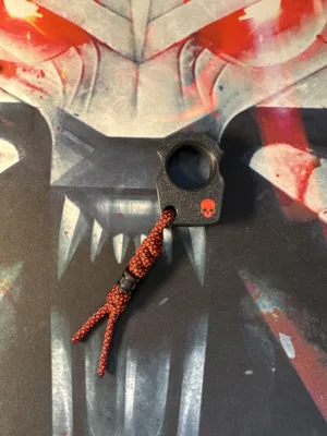 MINI Tactical EDC Knuckle Keychain by Magnus MakerWorld: Download Free ...