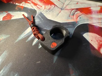 MINI Tactical EDC Knuckle Keychain by Magnus MakerWorld: Download Free ...