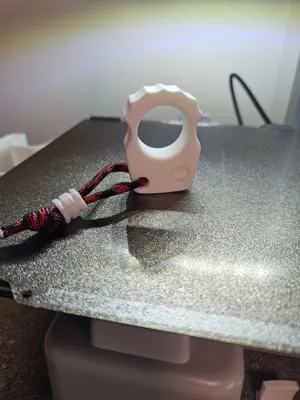 MINI Tactical EDC Knuckle Keychain by Magnus MakerWorld: Download Free ...