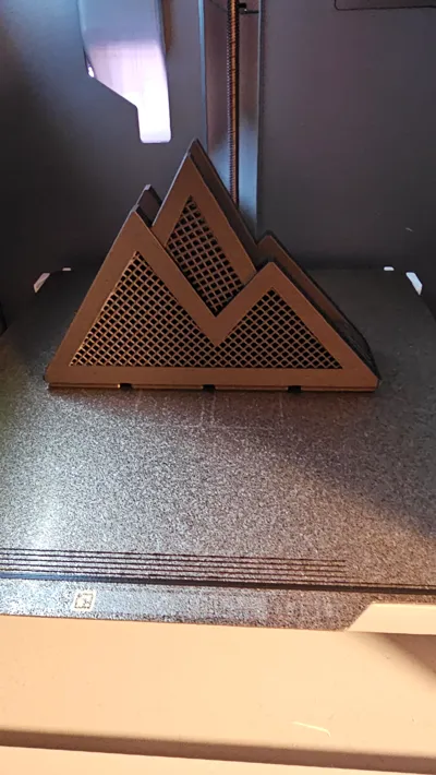 Rugged Build Plate and Laptop Holder - Gridfinity by K2_Kevin ...