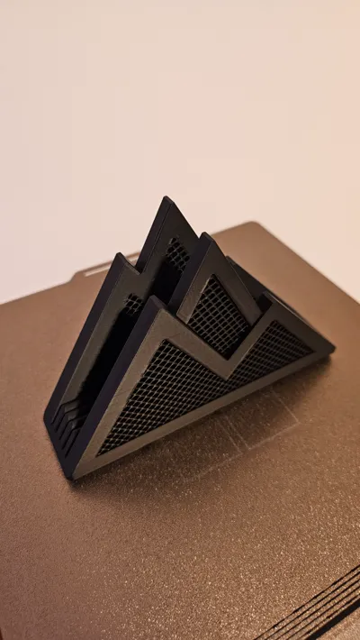 Rugged Build Plate and Laptop Holder - Gridfinity by K2_Kevin ...