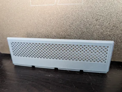 Rugged Build Plate and Laptop Holder - Gridfinity by K2_Kevin ...