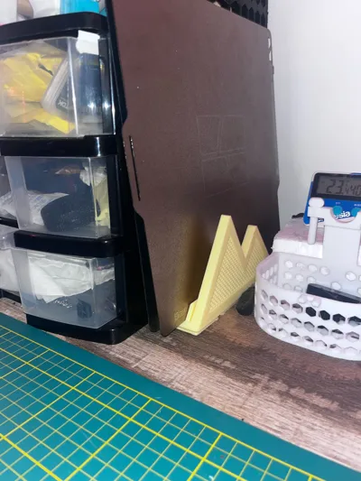 Rugged Build Plate and Laptop Holder - Gridfinity - Free 3D Print Model ...