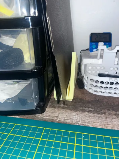 Rugged Build Plate and Laptop Holder - Gridfinity - Free 3D Print Model ...