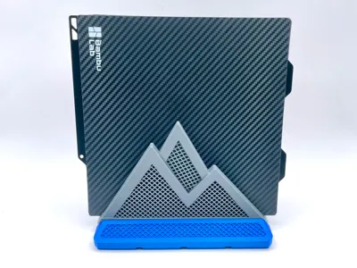 Rugged Build Plate and Laptop Holder - Gridfinity by K2_Kevin ...