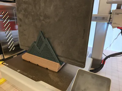 Rugged Build Plate and Laptop Holder - Gridfinity by K2_Kevin ...