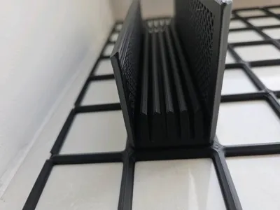 Rugged Build Plate and Laptop Holder - Gridfinity by K2_Kevin ...