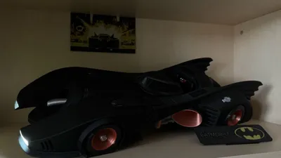 89 Batmobile - movie accurate edition by Wcad00 MakerWorld: Download ...