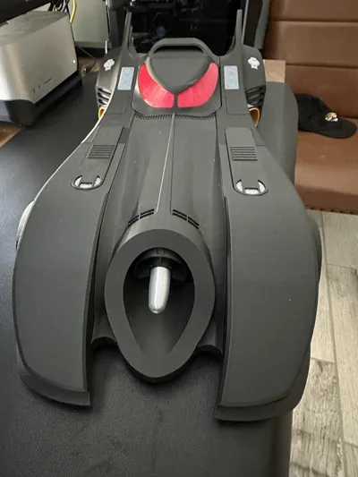 89 Batmobile - movie accurate edition by Wcad00 MakerWorld: Download ...