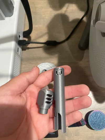 Bolt Action Barrel Toy - Fidget by Megatiks MakerWorld: Download Free ...