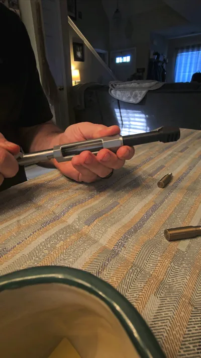 Bolt Action Barrel Toy - Fidget by MegatiksMakerWorld: Download Free 3D ...