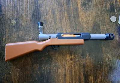 Bolt Action Barrel Toy - Fidget by Megatiks MakerWorld: Download Free ...