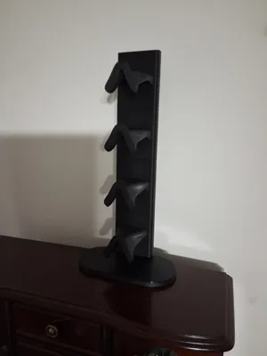 SnapStack Modular Glasses Holder by BogdanS - MakerWorld