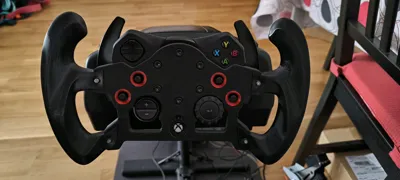 Custom wheel for Logitech G923 by KiaVhar MakerWorld: Download Free 3D ...