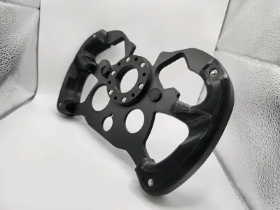 Custom wheel for Logitech G923 by KiaVhar MakerWorld: Download Free 3D ...