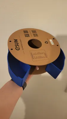 Drawer System for Cardboard Spools by Sean Ryle MakerWorld: Download ...