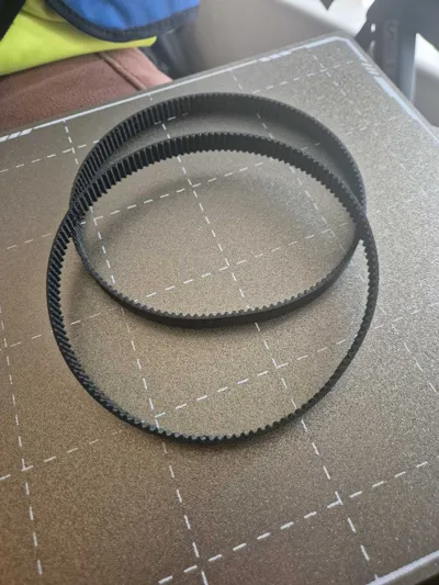 Belt Generator - Parametric Timing Belts - Free 3D Print Model - MakerWorld