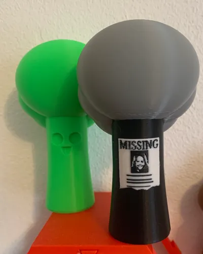 Mr. Tree horror Sprunki by 3D PRINT - MakerWorld