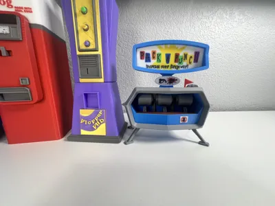 Pack-a-Punch Machine by NotJoel MakerWorld: Download Free 3D Models