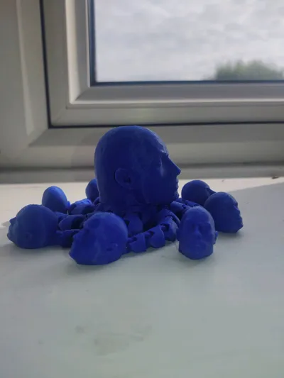 Octorocktopus - Free 3D Print Model - MakerWorld