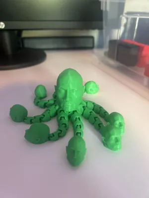 Octorocktopus by Goofy 3D MakerWorld: Download Free 3D Models