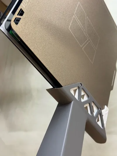 Build Plate Holder for AMS Lite Stand - Free 3D Print Model - MakerWorld