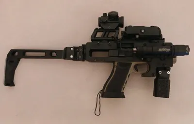 Block o Roni PDW - Free 3D Print Model - MakerWorld