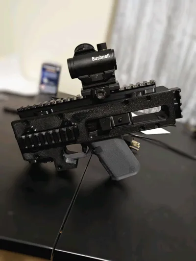 Block o Roni PDW Remixed by WrenchWorks3D MakerWorld: Download Free 3D ...