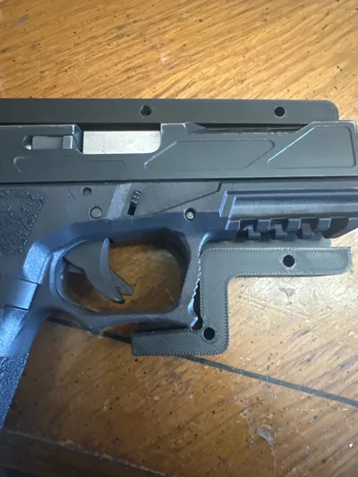 Block o Roni PDW - Free 3D Print Model - MakerWorld