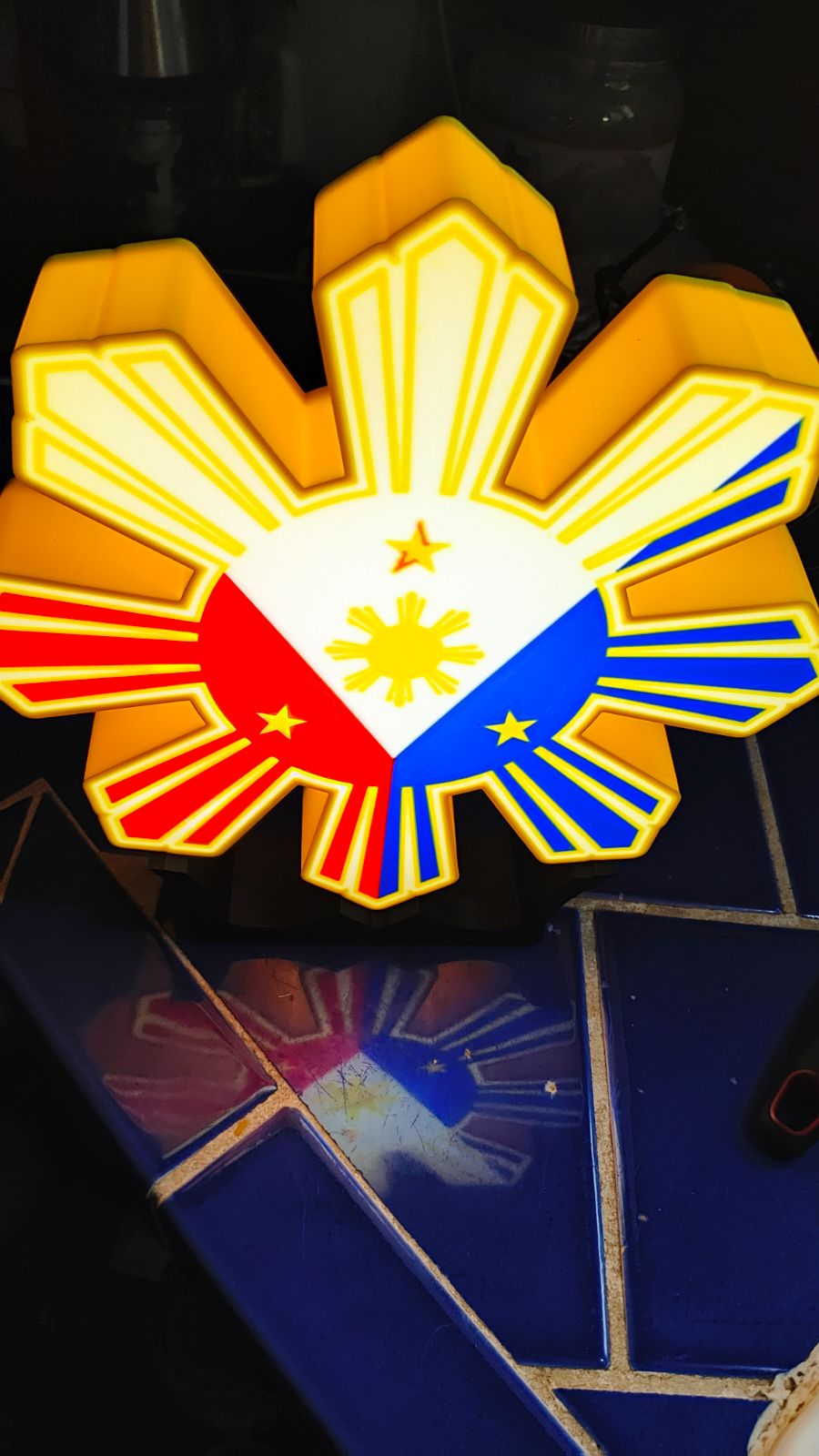 Filipino Pride Wallpaper