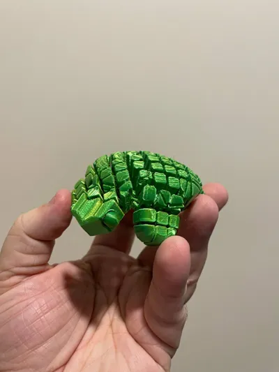 tender flexible turtle, articulated by 🔥Bacongo3D🔥 MakerWorld: Download ...