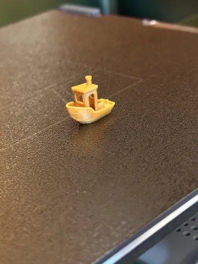 Micro Benchy! by barbasnoo - MakerWorld