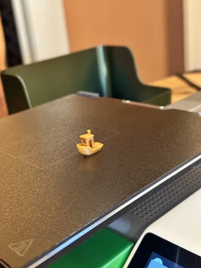 Micro Benchy! by barbasnoo - MakerWorld