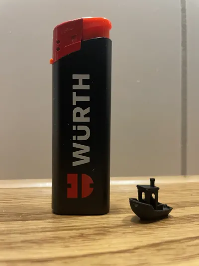 Micro Benchy! by barbasnoo - MakerWorld