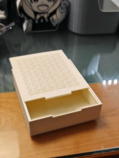 Storage Box by pixel_to_plastic MakerWorld: Download Free 3D Models