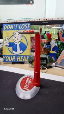 Fallout Stimpack (Slightly Overengineered) by Faran3D MakerWorld ...