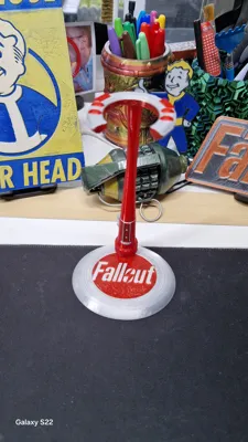 Fallout Stimpack (Slightly Overengineered) by Faran3D MakerWorld ...