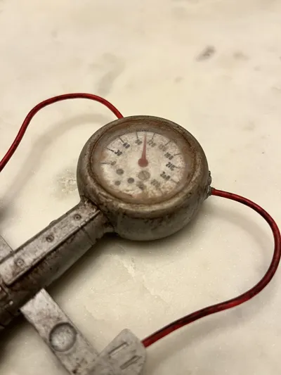 Fallout Stimpack (Slightly Overengineered) by Faran3D - MakerWorld