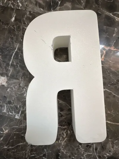 Decorative Box - All letters and numbers - Free 3D Print Model - MakerWorld