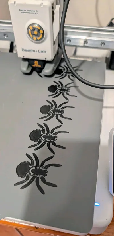 Initial Layer Flow Ratio - Calibration Test - Free 3D Print Model ...