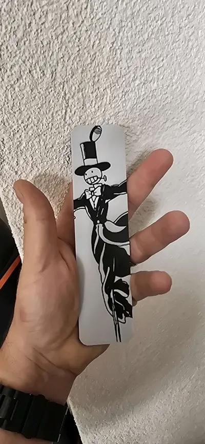 Studio Ghibli Scarecrow Black and White Only - Free 3D Print Model ...