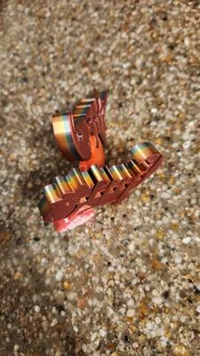 Flexi Rex's cousins by Sh^ts'N'Giggles3d - MakerWorld