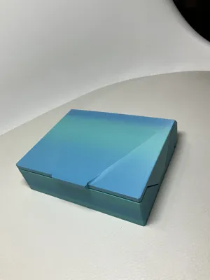 card deck · print in place box by h3li0 MakerWorld: Download Free 3D Models