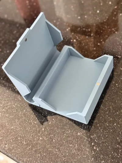 card deck · print in place box by h3li0 MakerWorld: Download Free 3D Models