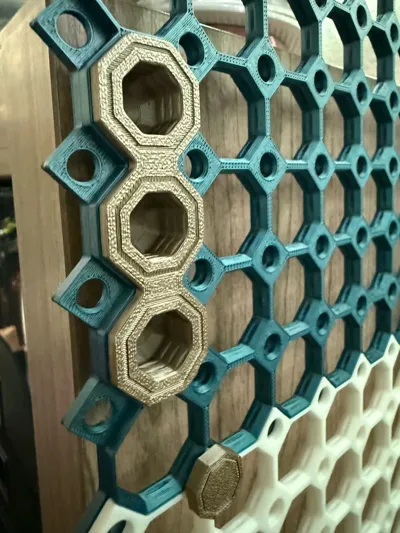 Multiboard Snap Wall Support Remixed by RobRosenblum MakerWorld ...