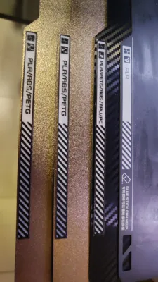 Bambu QR codes for smooth and textured plates by Fab MakerWorld ...